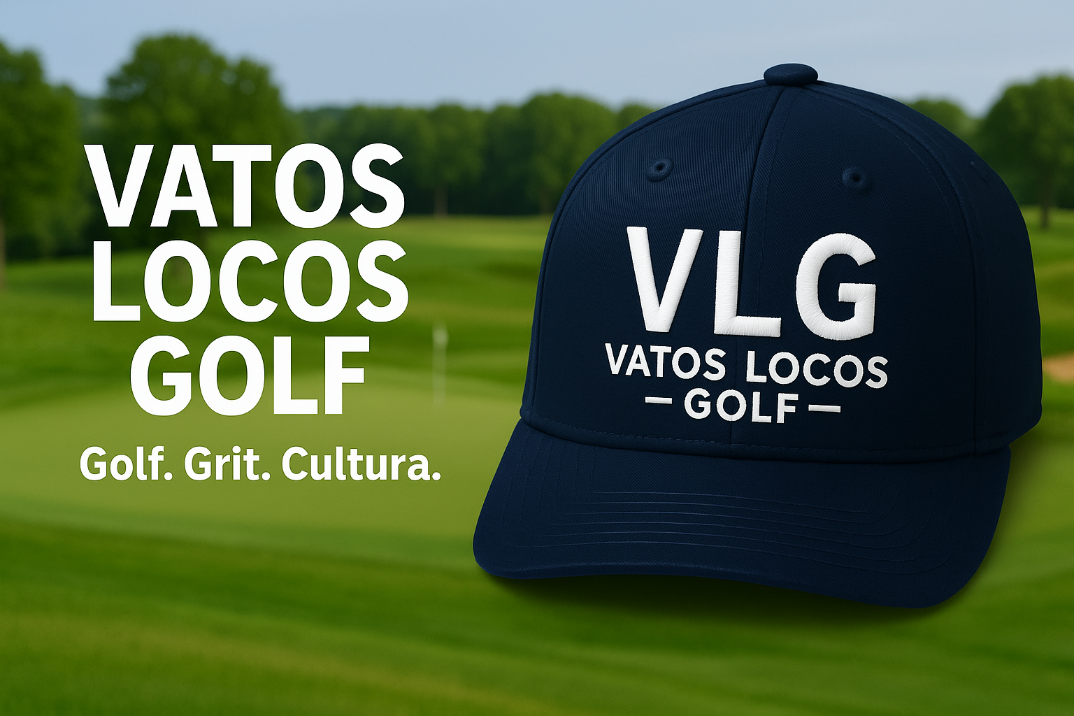 Vatos Locos Golf
