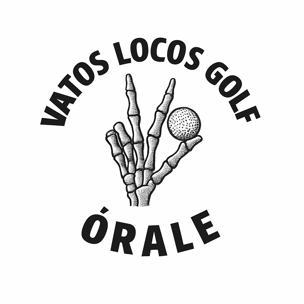 Special Order Gear – Vatos Locos Golf